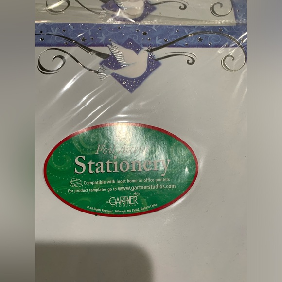 Gartner Studios | Office | 2 Packs Gardner Foil Accent Stationery | Poshmark